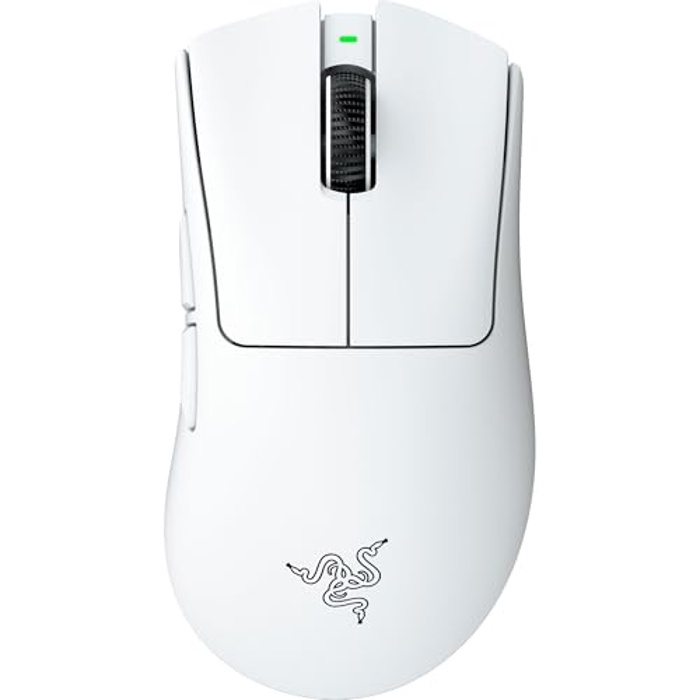 Razer DeathAdder V4 Pro White vs ASUS ROG Harpe II Ace Mouse Comparison ...