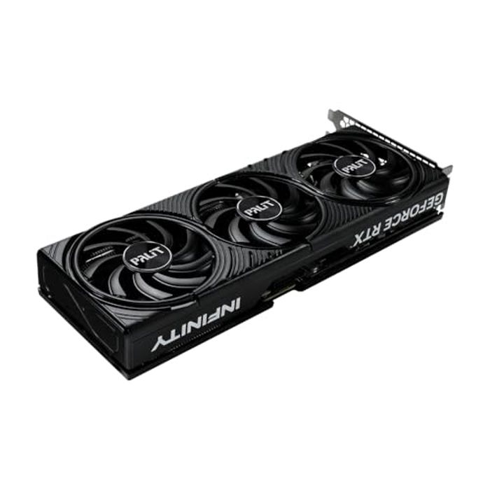 Palit GeForce RTX 5070 Infinity 3 vs Zotac GeForce RTX 5050 Solo ...