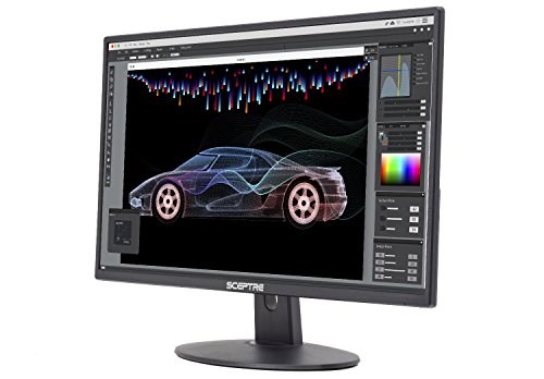 Sceptre E248W-1920 24" vs E248W-FPT Monitor Comparison | Pangoly