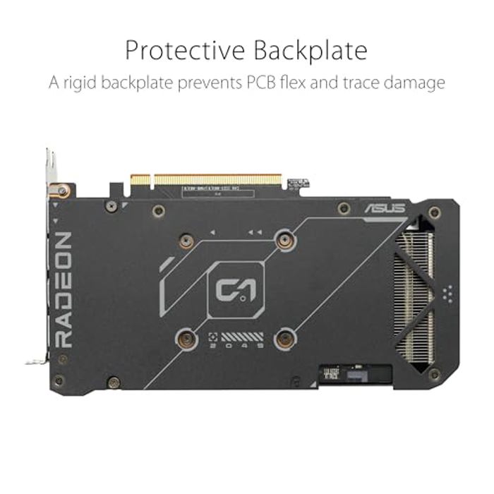 ASUS ROG Strix GeForce RTX 4080 SUPER vs Dual Radeon RX 7600 EVO OC ...