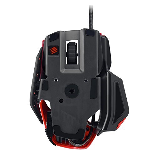 Mad Catz R.A.T.TE Tournament Edition Red Mouse | Pangoly