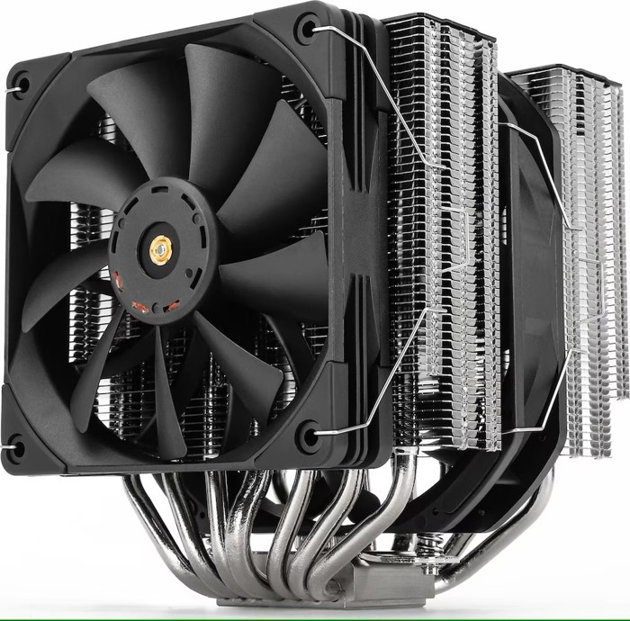 Thermalright Frost Vortex 140 SE CPU Cooler - Specs, Compare Prices ...