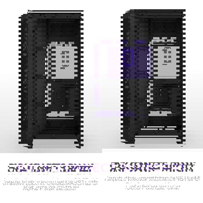 NZXT H9 Flow RGB Plus 2025 Case - Specs, Compare Prices | Pangoly