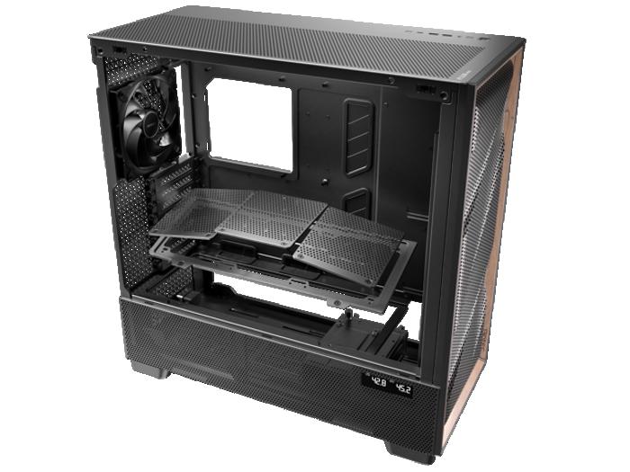 Antec Flux PRO Case - Specs, Compare Prices | Pangoly