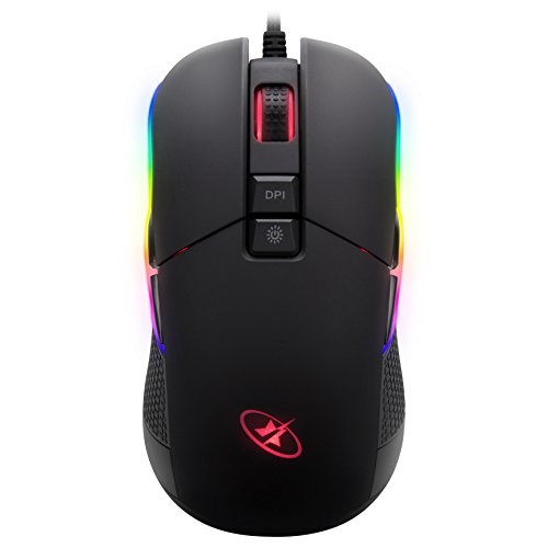 Rosewill NEON M62 Mouse - Specs, Compare Prices | Pangoly