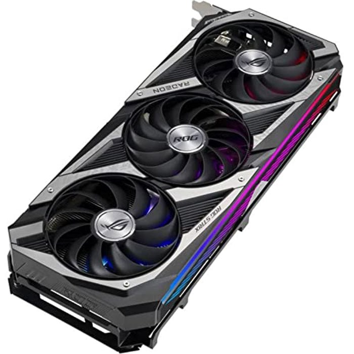 XFX Swift AMD Radeon RX 9070 XT Triple Fan Gaming Edition vs ASUS ROG ...