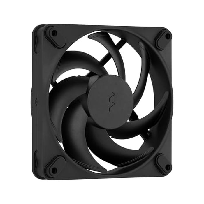 Fractal Design Momentum 12 vs Noctua NF-R8 redux-1800 Case Fan ...