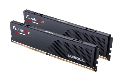 G.Skill Flare X5 Series 32GB (2 x 16GB) DDR5 6000 CL36 RAM - Specs ...