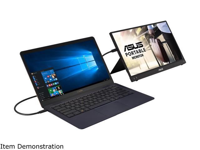 ASUS ZenScreen MB16ACV Monitor - Specs, Compare Prices | Pangoly