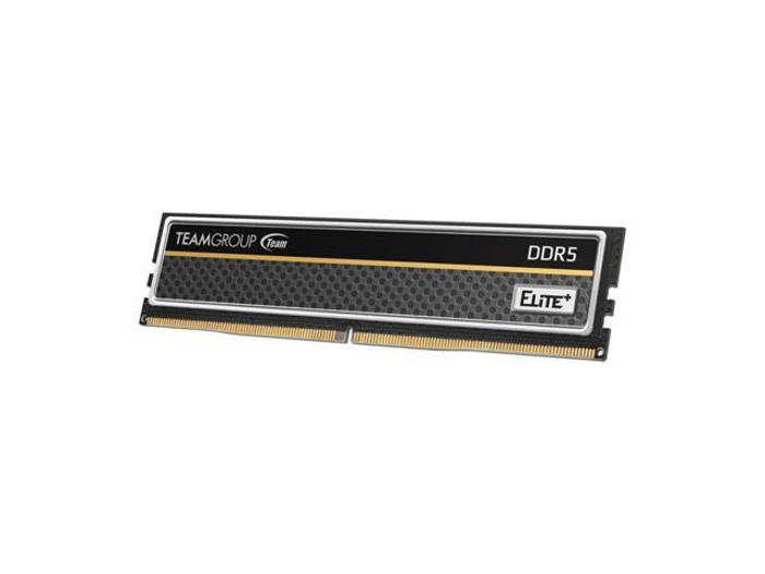 Last completed PC builds with TEAMGROUP Elite Plus 16GB (2 x 8GB) DDR5 ...