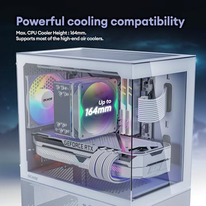 Okinos Aqua 3 Case - Specs, Compare Prices | Pangoly