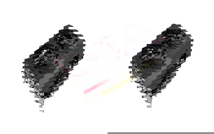 Sapphire Radeon RX 7600 XT PULSE vs ASUS AMD Radeon R9 390X DirectCU II ...