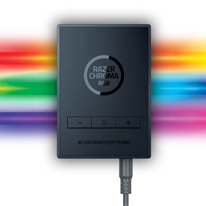 Razer Chroma Light Strip Set: Chroma RGB - 2 Wireless Modes - Plug and ...