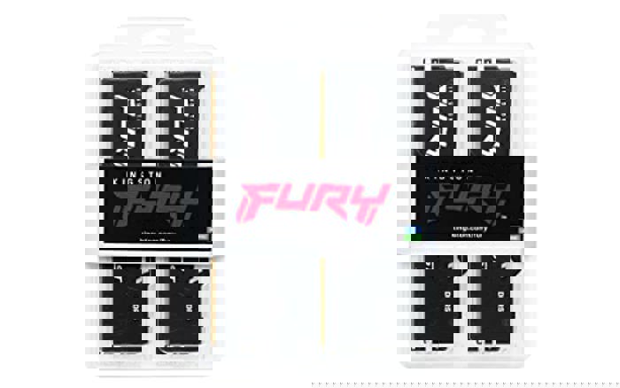 Kingston Fury Beast RGB 32GB (2 x 16GB) DDR5 6000 vs HyperX Fury 16GB ...