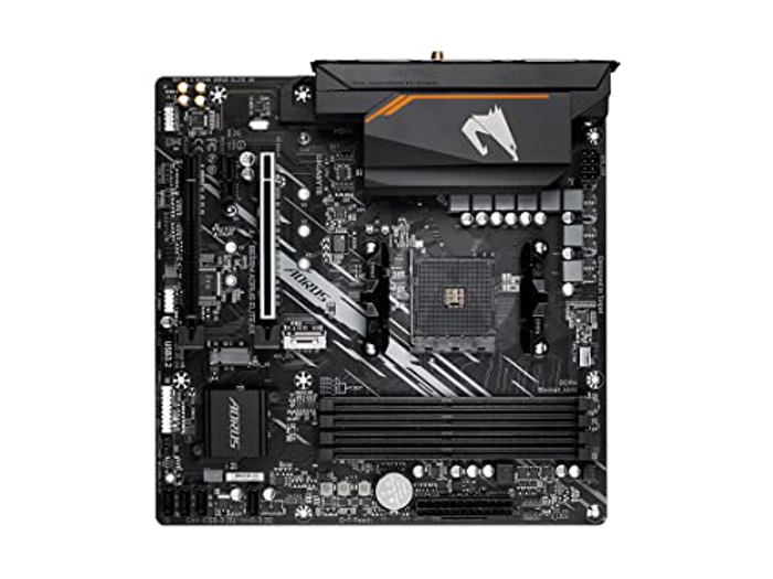GIGABYTE B550M AORUS Elite AX Motherboard - Specs, Compare Prices | Pangoly
