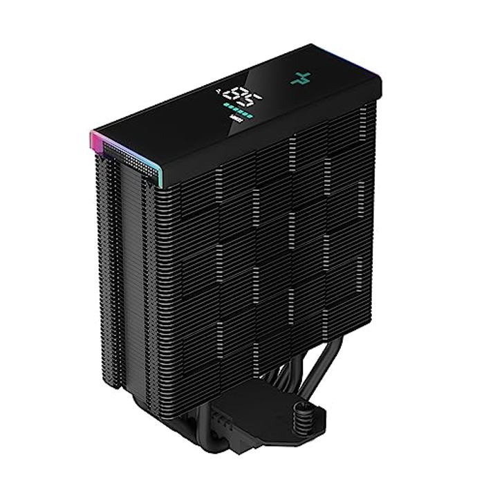 DeepCool AK400 Digital vs ARCTIC Liquid Freezer III Pro 280 CPU Cooler ...