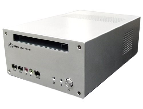 SilverStone LC12S-120W Case - Specs, Compare Prices | Pangoly