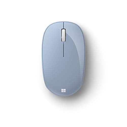 Microsoft Bluetooth Mouse Pastel Blue Mouse - Specs, Compare Prices ...