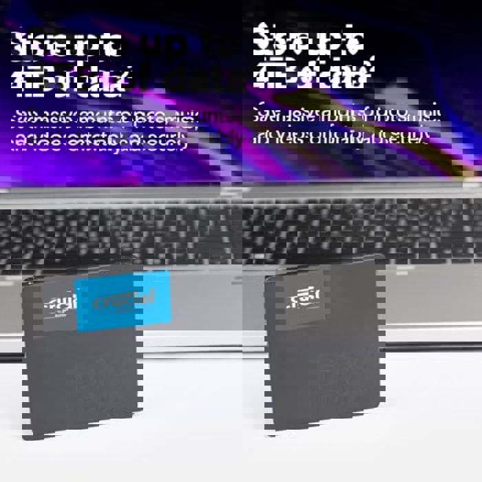 Crucial BX500 4TB vs fanxiang S101 4TB SSD Comparison | Pangoly