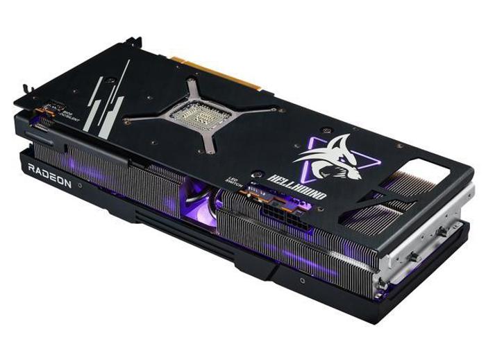 PowerColor Radeon RX 7900 XTX HellHound OC vs NVIDIA GeForce RTX 5080 ...