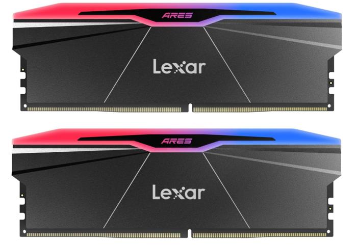 Lexar Ares RGB 2nd Gen 32GB (2 x 16GB) DDR5 6000 RAM - Specs, Compare ...