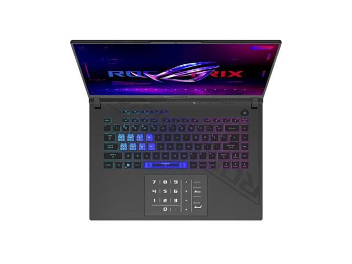 ASUS ROG Strix G16 G614JI-XS96 Laptop - Specs, Performance, Compare ...