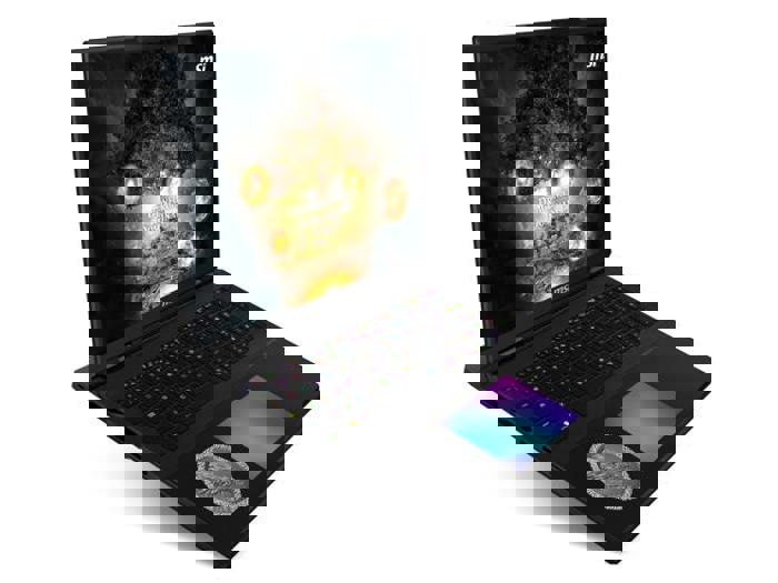 MSI TITAN 18 HX AI Norse Myth vs Apple MacBook Pro 2023 M2 Pro 14.2 ...