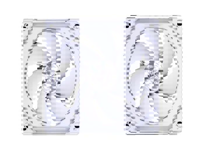 Lian-Li UNI Fan SL120 V2 White vs CORSAIR iCUE Link LX140-R RGB Dual ...