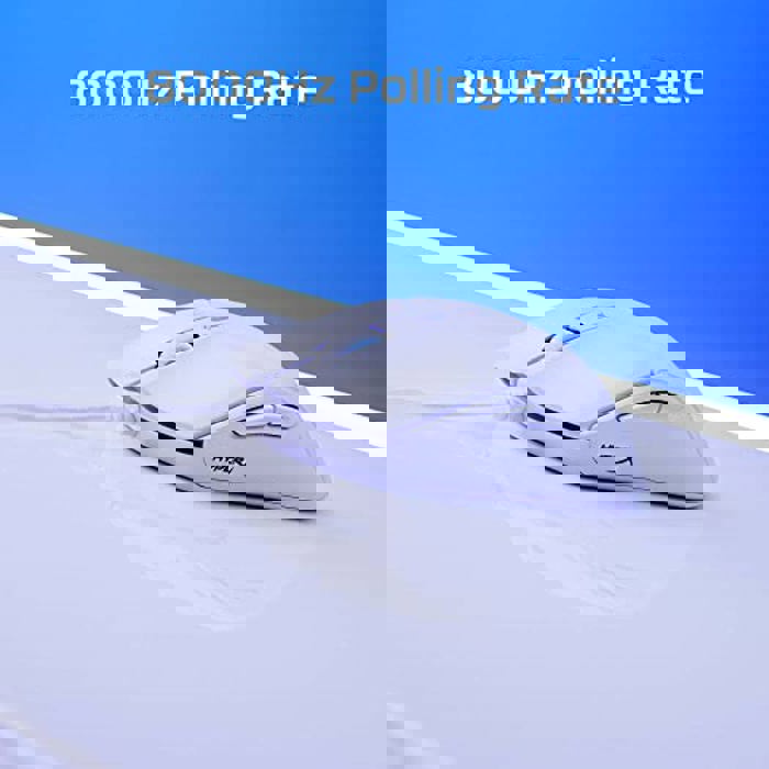 HyperX Pulsefire Haste 2 vs NZXT Lift 2 Starfield Mouse Comparison ...