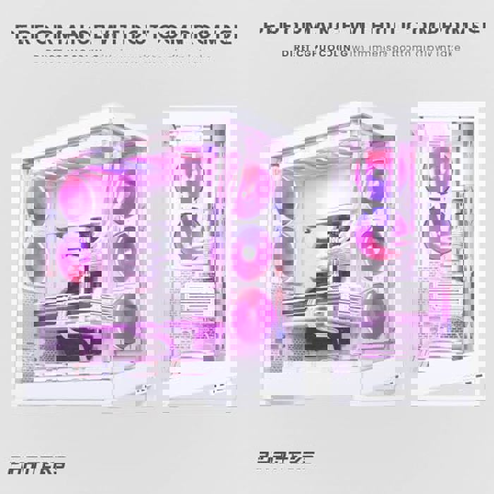 Last completed PC builds with Phanteks NV9 White | Pangoly