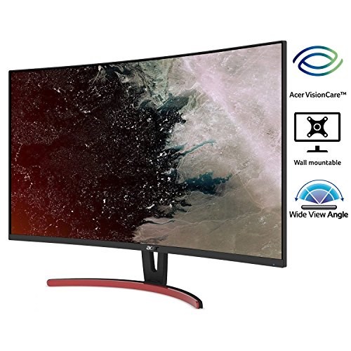 Acer ED323QUR Abidpx Monitor - Specs, Compare Prices | Pangoly