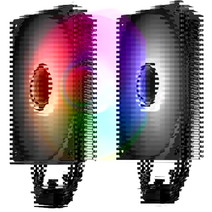 Thermalright Assassin Spirit 120 VISION ARGB BLACK vs Phantom Spirit ...