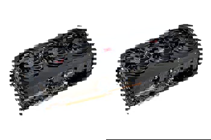 PowerColor Red Devil Radeon RX 9070 XT vs XFX Quicksilver Radeon RX ...