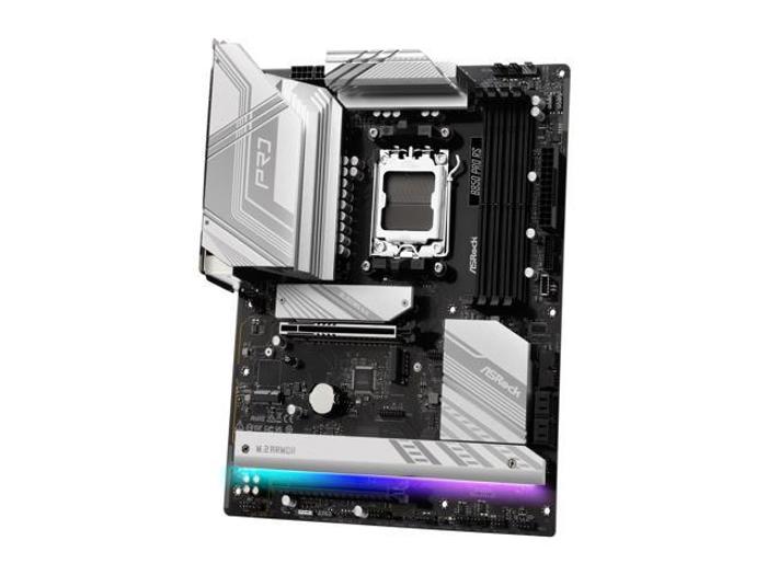 Gigabyte B850M EAGLE WIFI6E ICE vs ASRock B850 Pro RS Motherboard ...