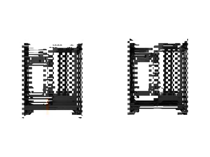 Compatible cpu coolers with Fractal Design Terra Graphite | Pangoly