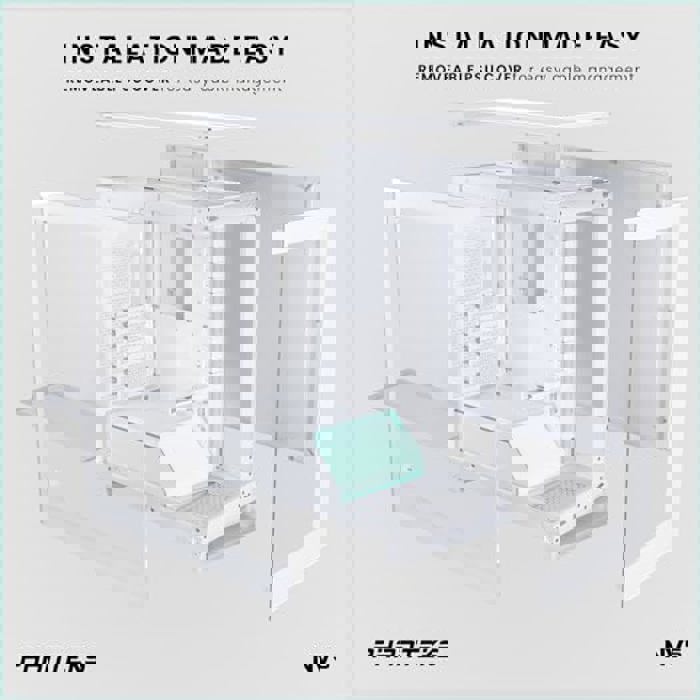 Last completed PC builds with Phanteks NV5 White | Pangoly