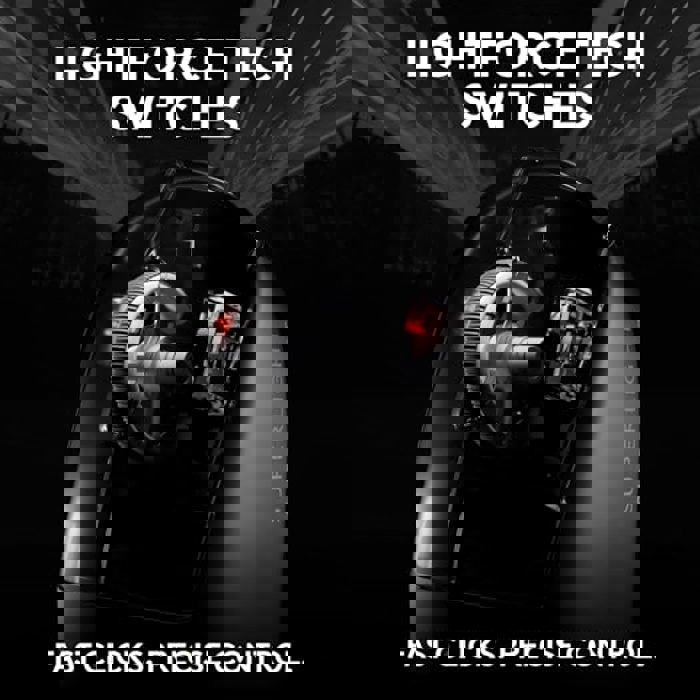 Logitech G PRO X Superlight 2c vs G PRO X SUPERLIGHT 2 LIGHTSPEED Mouse ...