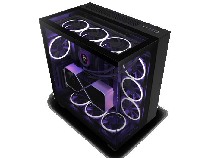 NZXT H9 Elite Case - Specs, Compare Prices | Pangoly