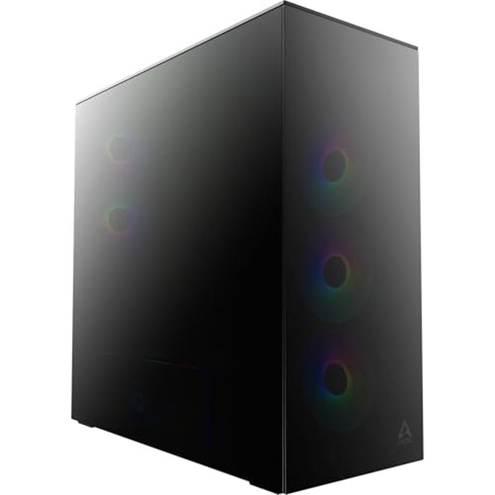 Compatible cases with Gigabyte GeForce RTX 5070 Ti Gaming OC | Pangoly