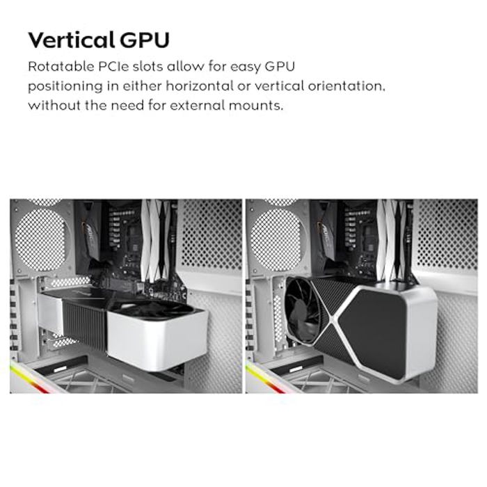 MONTECH HS01 PRO White vs Corsair Carbide 400C Case Comparison | Pangoly