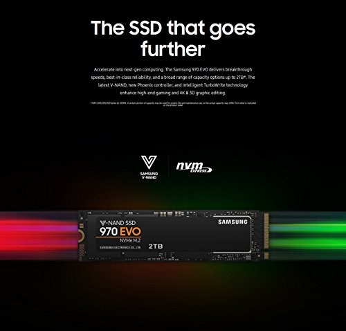Samsung 970 EVO 2TB vs 970 EVO Plus 2TB SSD Comparison | Pangoly