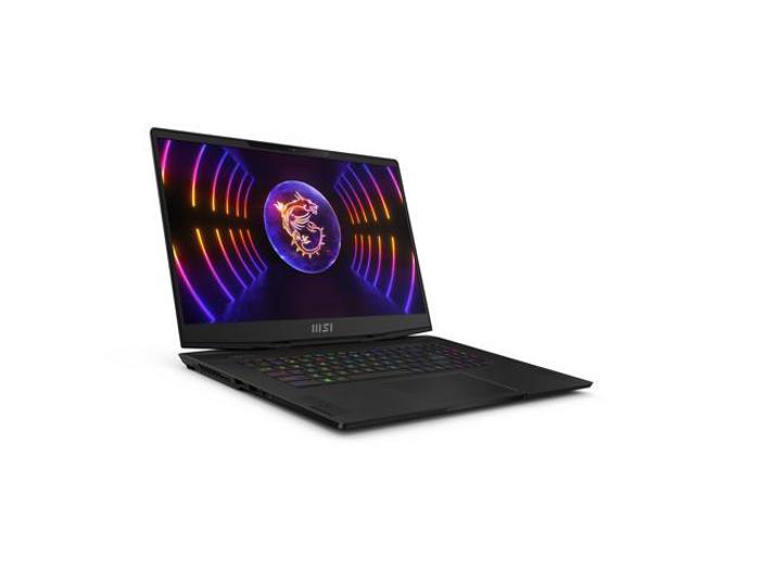 MSI Stealth 17 Studio A13VI-017US Laptop - Specs, Performance, Compare ...