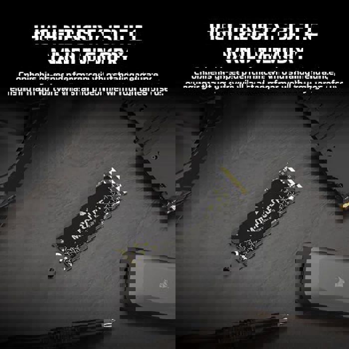 Corsair MP700 Elite 1TB SSD - Specs, Performance, Compare Prices | Pangoly