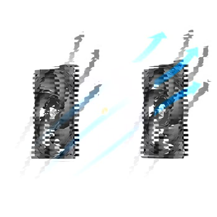 Thermaltake SWAFAN GT12 vs Antec TriCool 120mm Case Fan Comparison ...