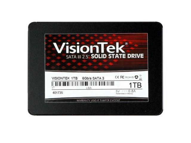 Last completed PC builds with VisionTek Pro 1TB | Pangoly