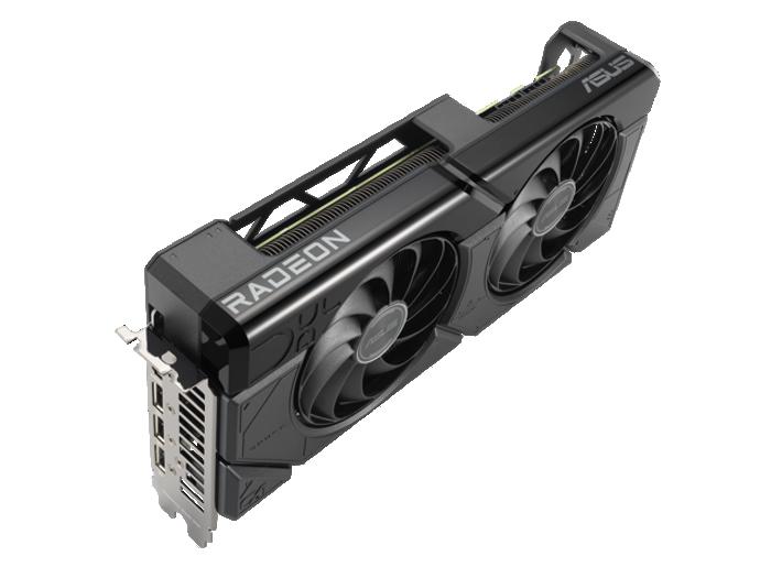 ASUS Dual Radeon RX 7900 GRE OC Edition vs XFX Quicksilver Magnetic Air ...