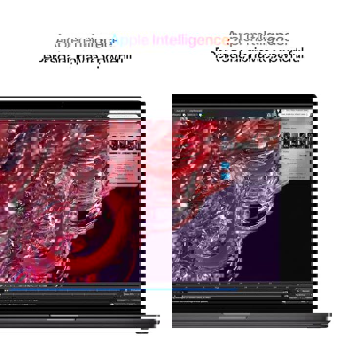 Apple MacBook Pro 2024 M4 14.2" 16GB RAM 512GB SSD Silver vs Microsoft Surface Laptop Studio AIC ...