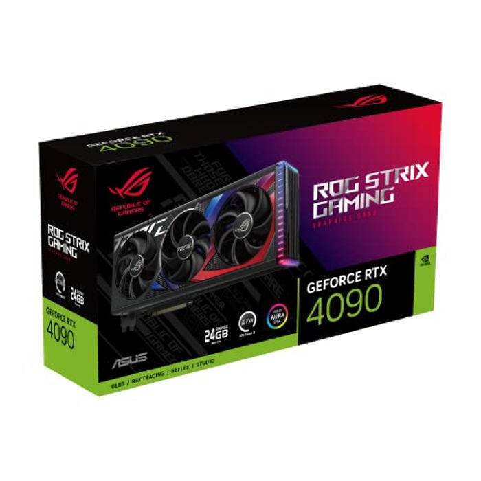 ASUS GeForce RTX 4090 ROG Strix vs PowerColor Red Devil Limited Edition ...