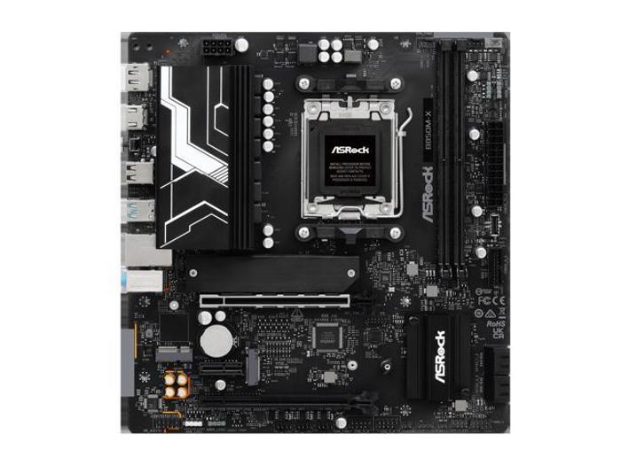 Asus PRIME B760M-K D4-CSM vs ASRock B850M-X Motherboard Comparison ...