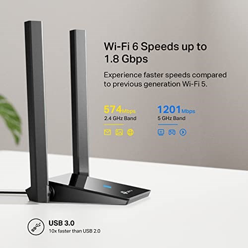 TP-Link Archer TX20U Plus Wireless Network Adapter - Specs, Compare ...